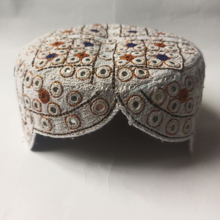 Sindhi Topi - Sindhi Cap | Daraz.pk