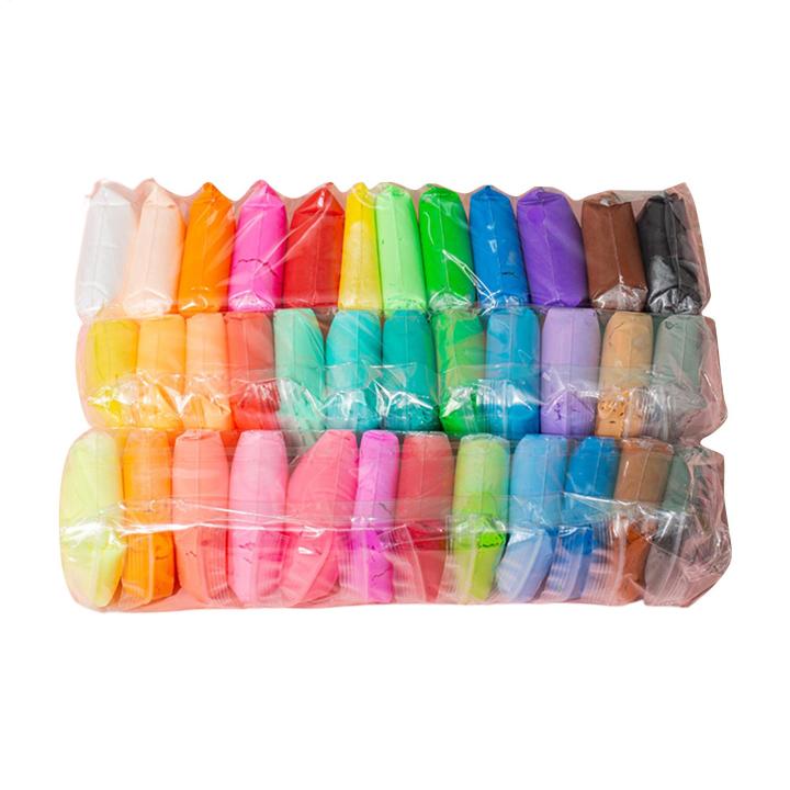 DIY Toys 36/24/12 Colors Kids Modelling Clay Set Craft Kit Multiple ...