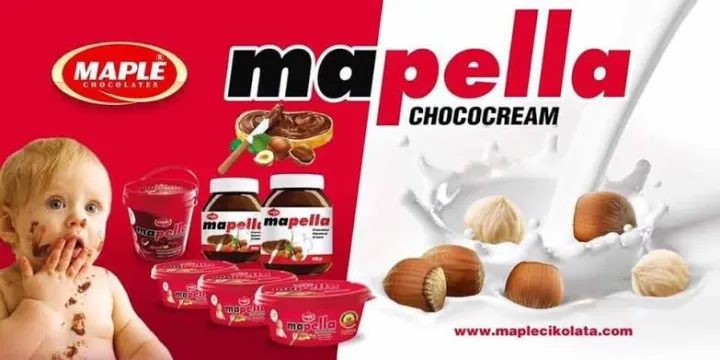 Maple Mapella Chococream 500gm | Daraz.com.bd