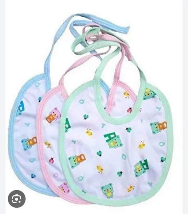 best quality baby bip pack of 3 | Daraz.pk