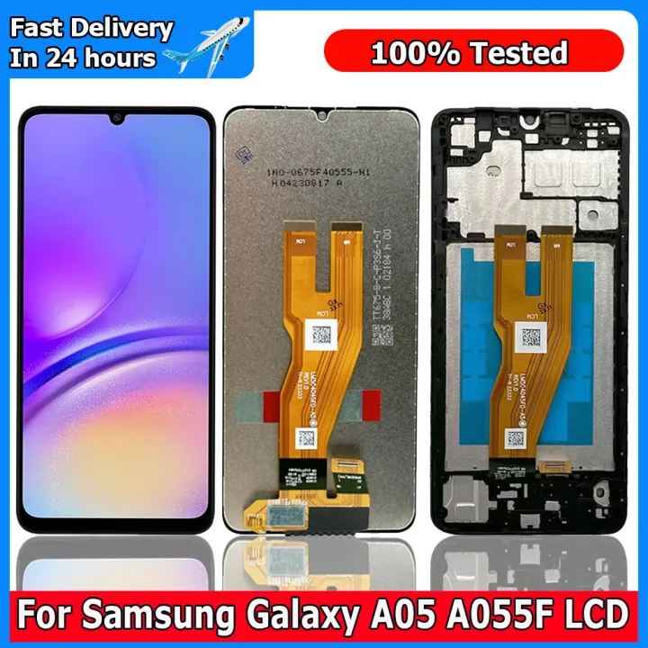 Screen For Samsung Galaxy A05 LCD Display Digiziter Assembly Screen ...