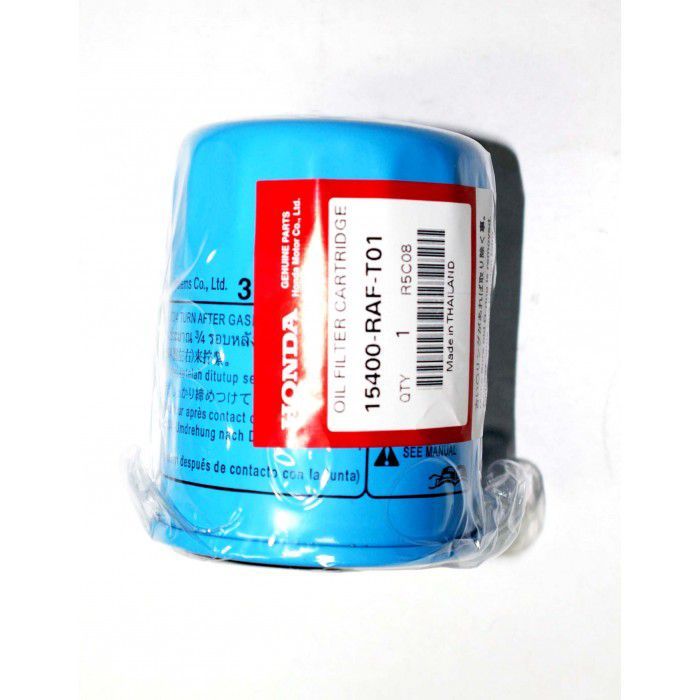 Honda Genuine Thailand Oil Filter 15400-RAF-T01 | Daraz.pk