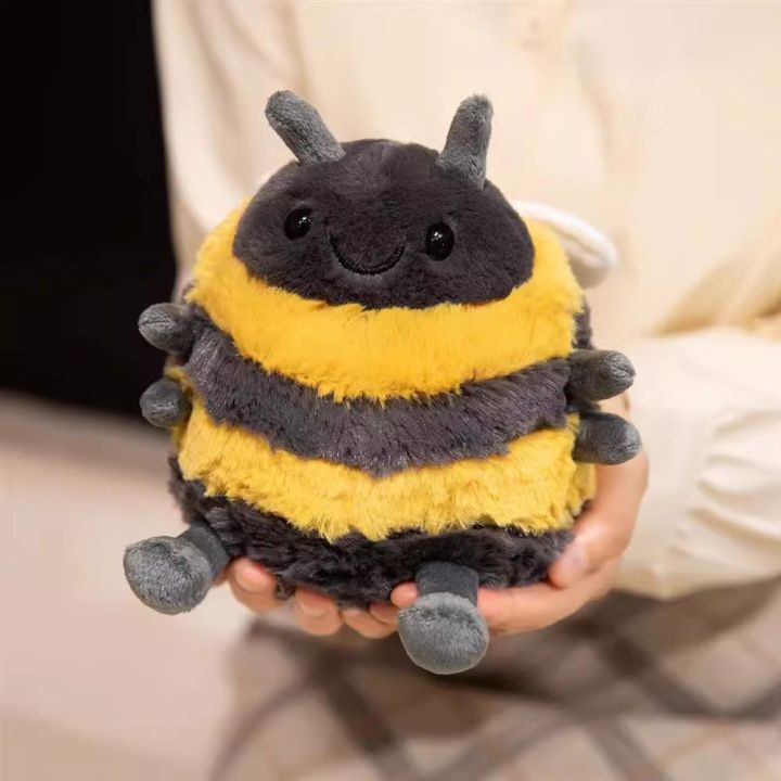 Adorable jellycat Albee Bee toys 2025 Jellycat Plush Albee Bee Doll ...