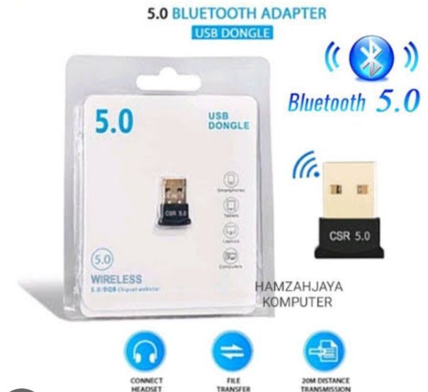 wireless 5.1 original Bluetooth dongle | Daraz.pk