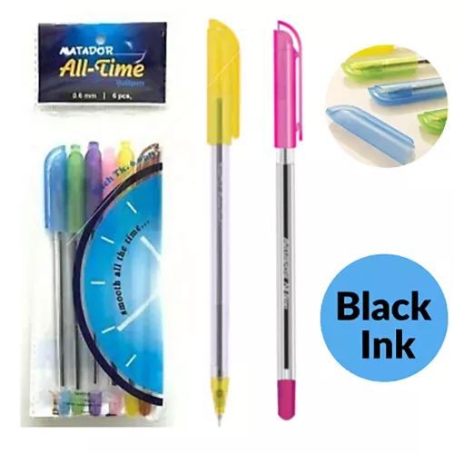 Matador All Time Ball Pen 24 Pcs (Pack Of 4) - Pen | Daraz.com.bd
