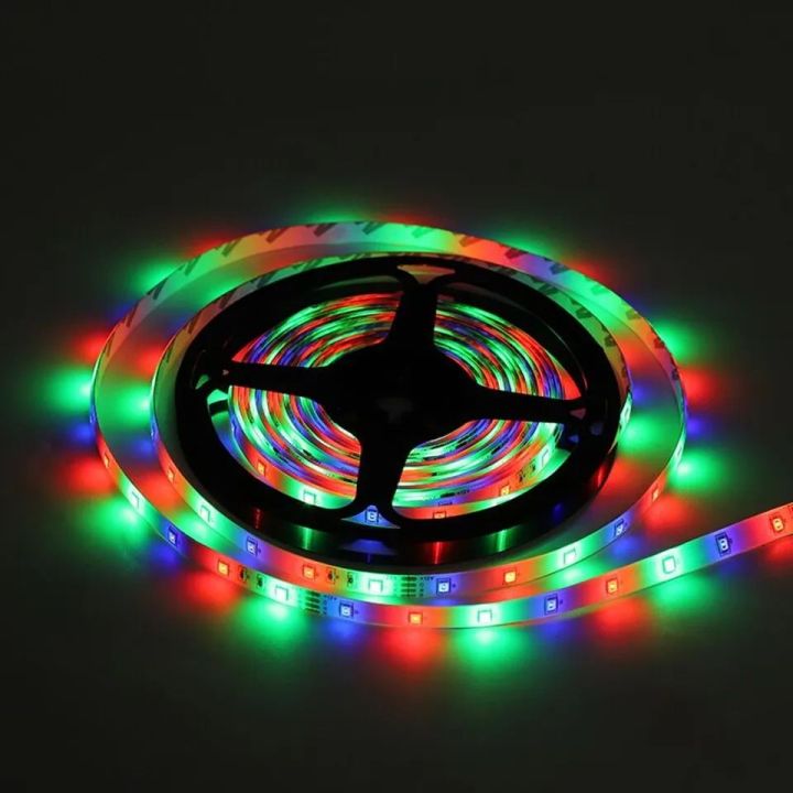 RGB RUNNING STRIB LIGHT | Daraz.com.bd