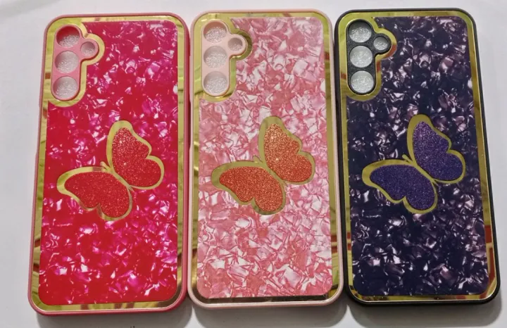 Samsung Galaxy A24 new article back print Butterfly mobile cover best ...
