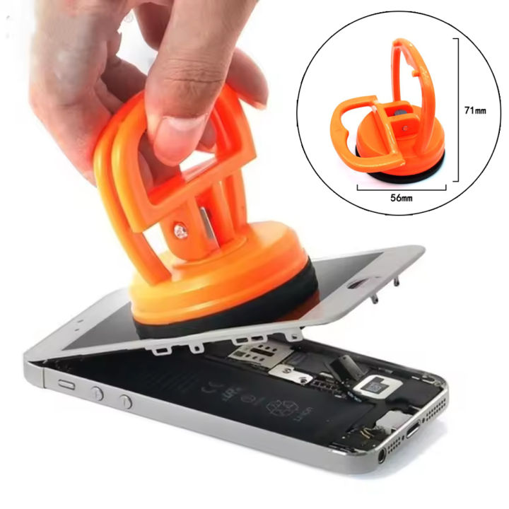 5.5cm Universal Disassembly Heavy Duty Suction Cup Phone Repair Tools ...