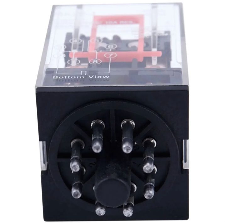 Relay 8 Pin 220v Relay without Base AC 220V/230V | Daraz.pk