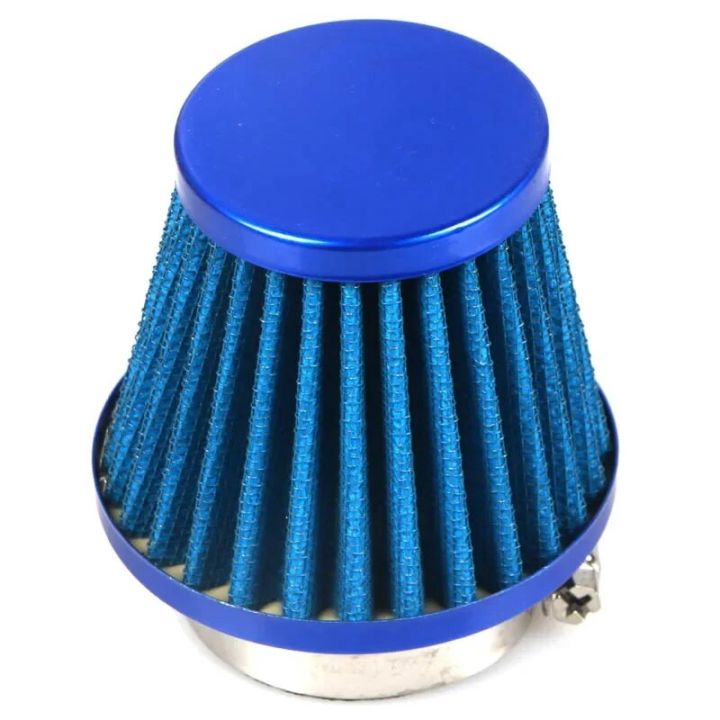 38-60MM High Flow Air Filter for Kawasaki Pit Bike Suzuki Motocross 125 ...