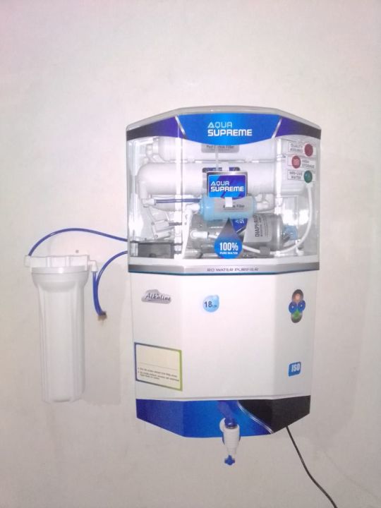 FMIC RO Alkaline Water Filter | Daraz.lk