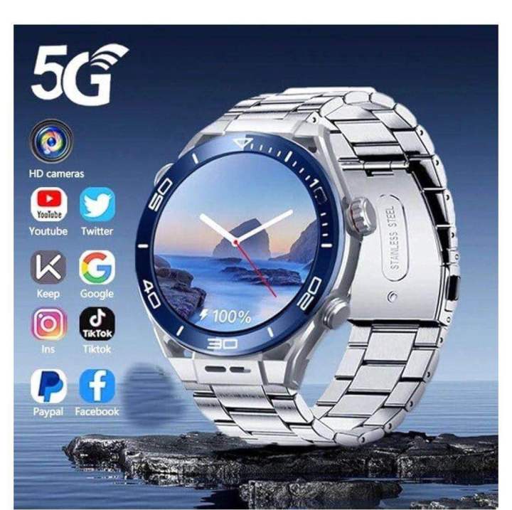 Smart watch round dial 5g nodizz N60 smartberry C92 max and C89 three ...