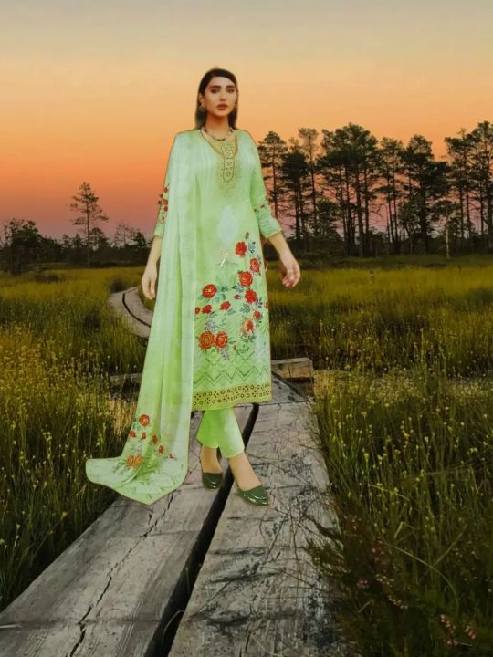 Pakistani 3 piece | Daraz.com.bd