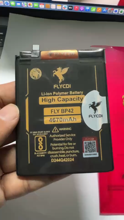 BP42 Xiaomi Mi 11 Lite 5G Flycdi High Capacity Battery | Daraz.com.bd