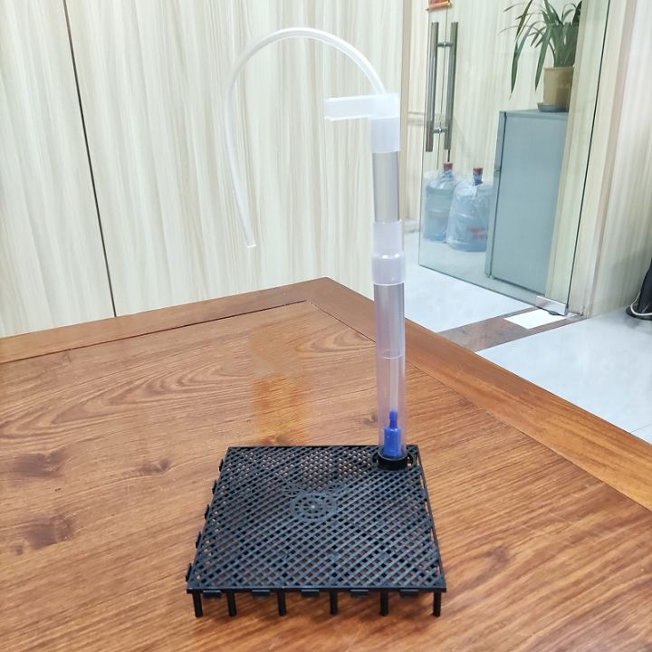 9 pcs set aquarium under gravel bottom filter plate for fish tank with ...