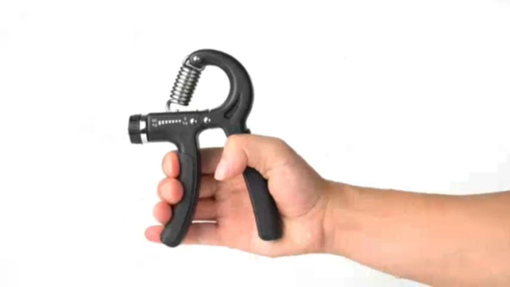 Hand gripper Weight Adjustable and Countable hand gripper | Daraz.lk