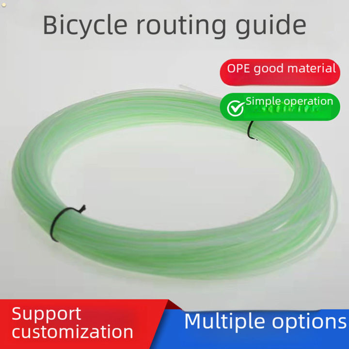 Road Brake Shifting Slick for Internal Cable Routing Bikes Cable Guide ...