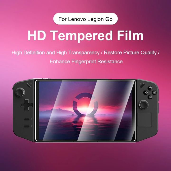 Screen Protector for Lenovo Legion Go Screen Protector Curved Edge ...