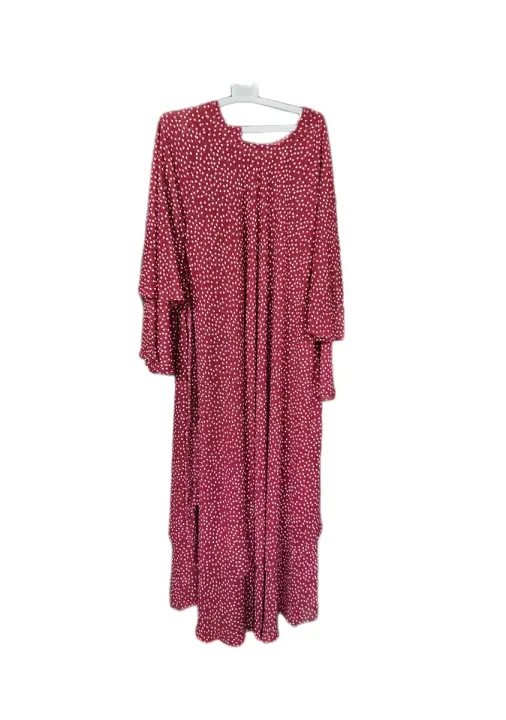 Printed abaya for girls with stoller | Abaya for women | Best quality ...