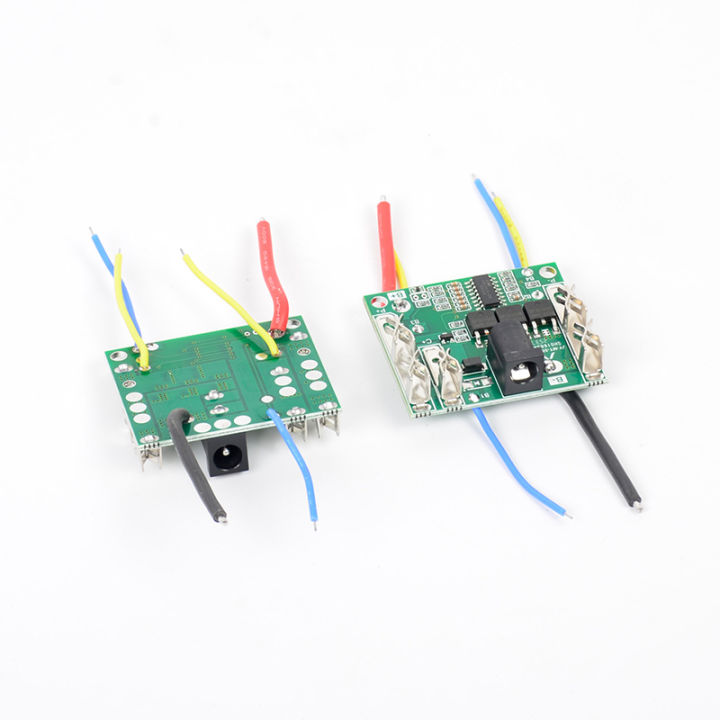 1PC BMS 5S 20A 18650 Li-ion Lithium Battery Charging Protection Board ...