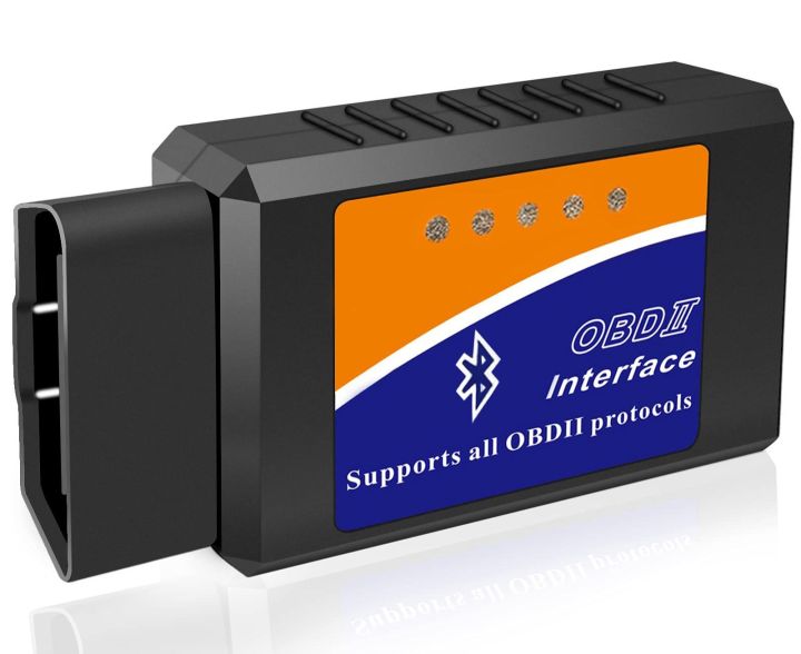OBD OBD2 ELM327 Bluetooth Diagnostic Interface | Daraz.lk