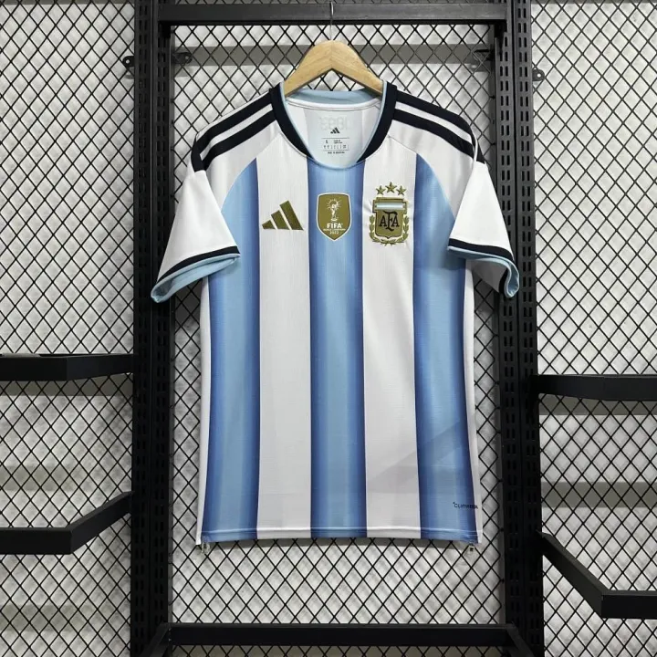 ARGENTINA 2026 WORLDCUP HOME KIT A GRADE | Daraz.com.np