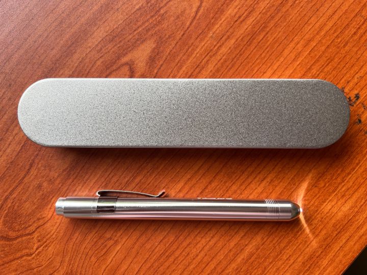 Clinical Torch, Medical Torch Diagnostic Pen Light (White) | Daraz.lk