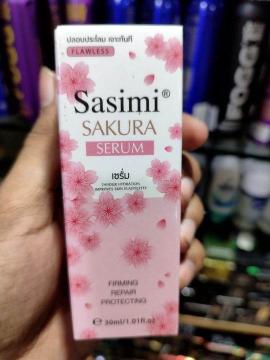 meyeder sasimi Sakura serum 30ml | Daraz.com.bd