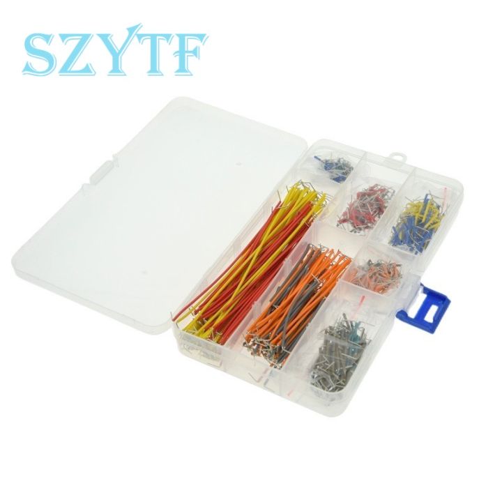 65/140/560/840 Boxed Jumpers 14 Kinds Of Length Breadboard Special Wire ...