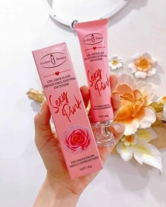 Ai-chun Beauty Sexy Pink Lip Blam 30 gm | Daraz.com.bd