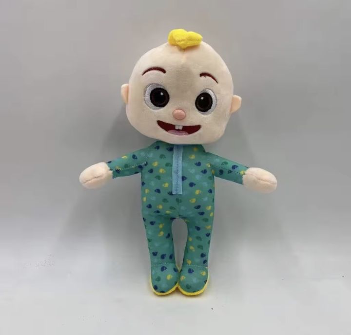 [Can Sing !!!] Cocomelon Musical Bedtime JJ Doll coco melon baby ...