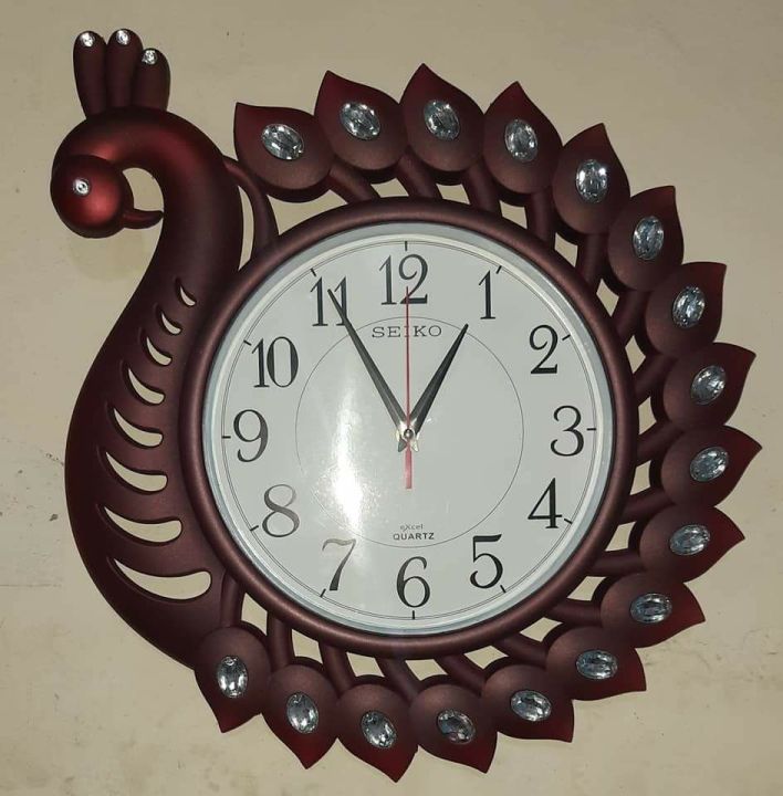 Model :3615 17 inchi wall clock | Daraz.com.bd