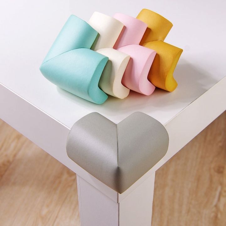 Foam Corner rubber bumpers (10/40/pack) foam corner bumpers, foam ...