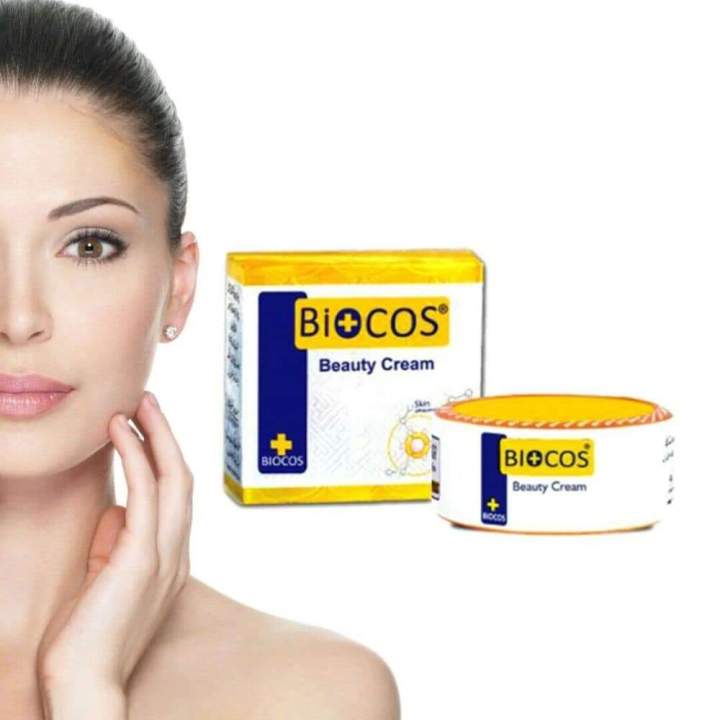 Biocos Beauty Cream | Daraz.com.bd