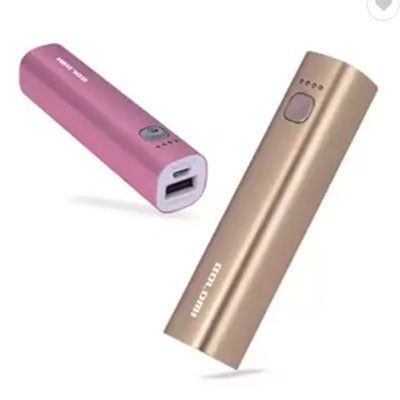 Small Power Bank 2000MAH Battery | Daraz.pk