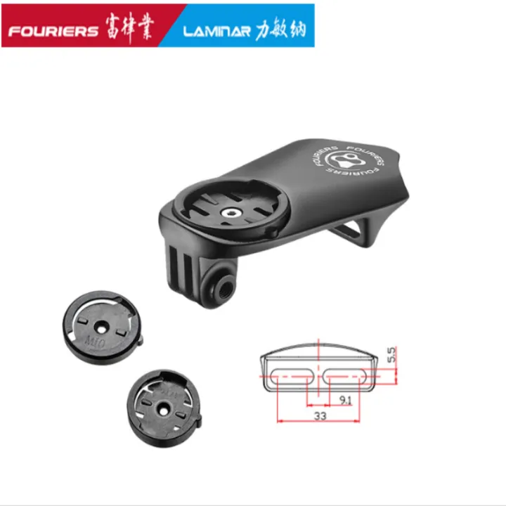 Fouriers Bike Computer Mount Stem GPS Camera Holder for 2018 GIANT ...