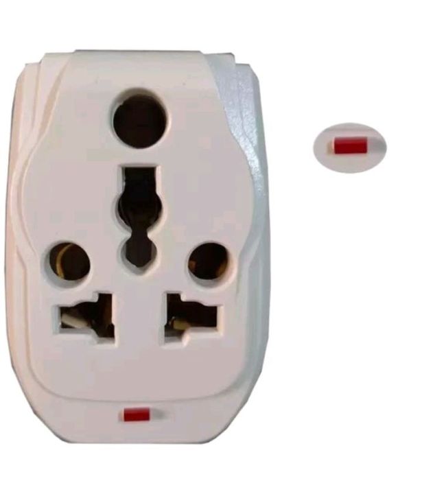 Conversion 3 Pin Multi Plug | Daraz.com.np
