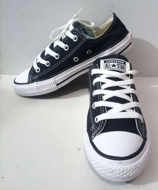 Unisex Lowcut al star conves Sneakers | Daraz.pk