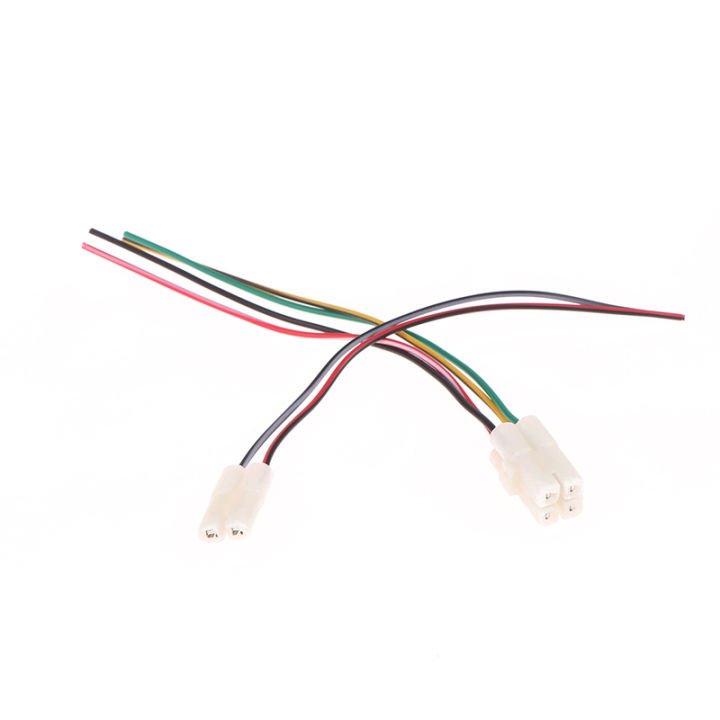 Ignition Coil CDI Electric Cable Wire Harness Plug Head for GY6 50 ...