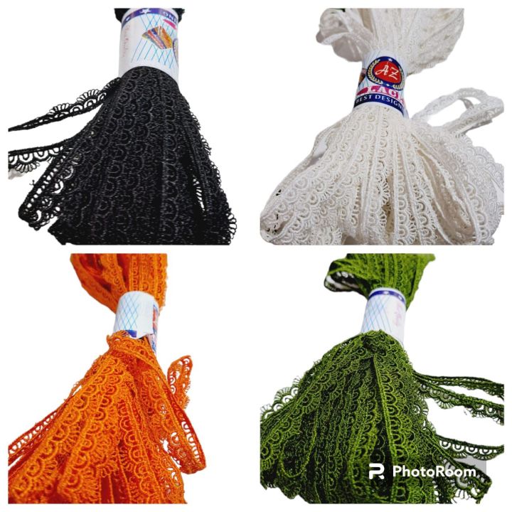 Gpo (shuttle lace zero size for women cloth 14Gaz | Daraz.pk