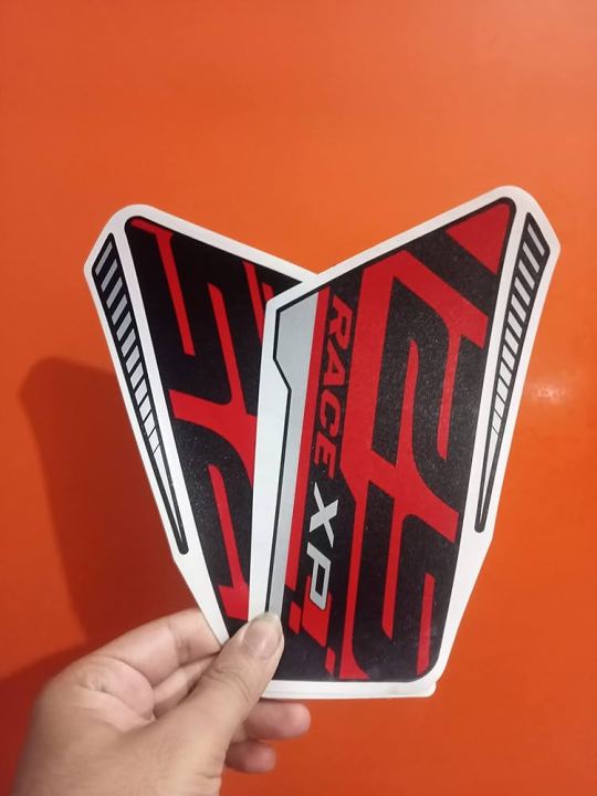 Tvs NTORQ sticker set 2pc - genuine | Daraz.com.np