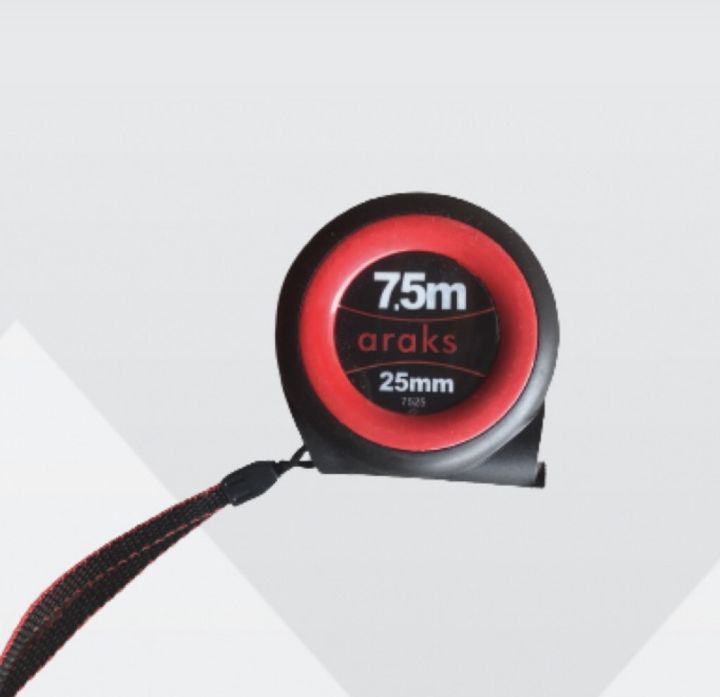 Measuring tape - 7.5m, 25mm | Daraz.com.np