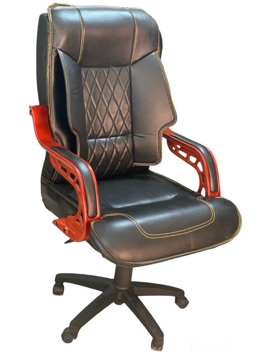 Computer Executive Boss Revolving Chair | Daraz.pk