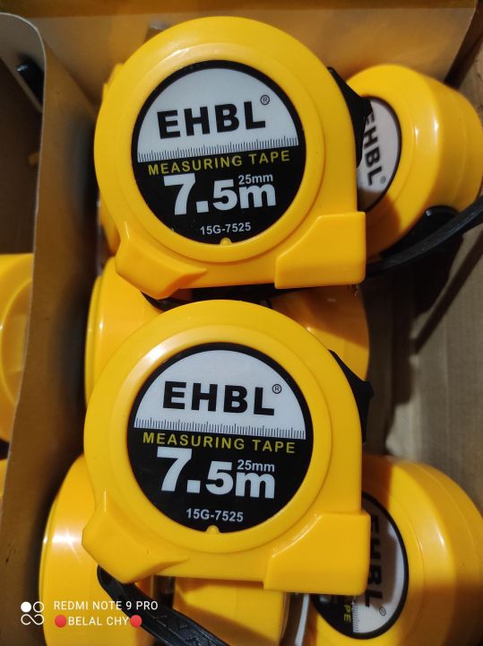 7.5 m measuring EHBL tap | Daraz.com.bd