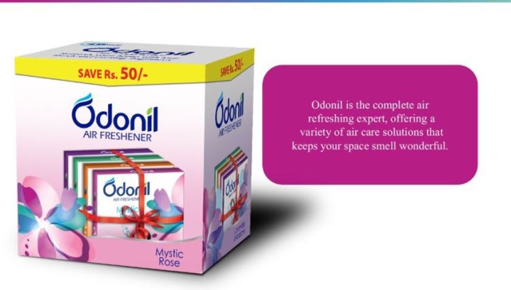 Odonil Block 72 gm Mix (4 Packet with Rs.50 Off) | Daraz.com.np