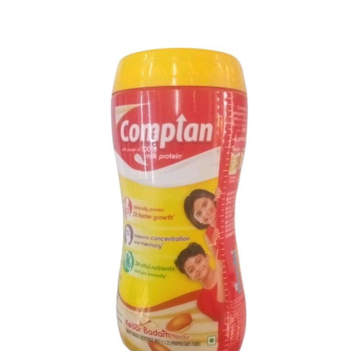 Complan Kesar Badam Flavour 500 Gram | Daraz.com.np