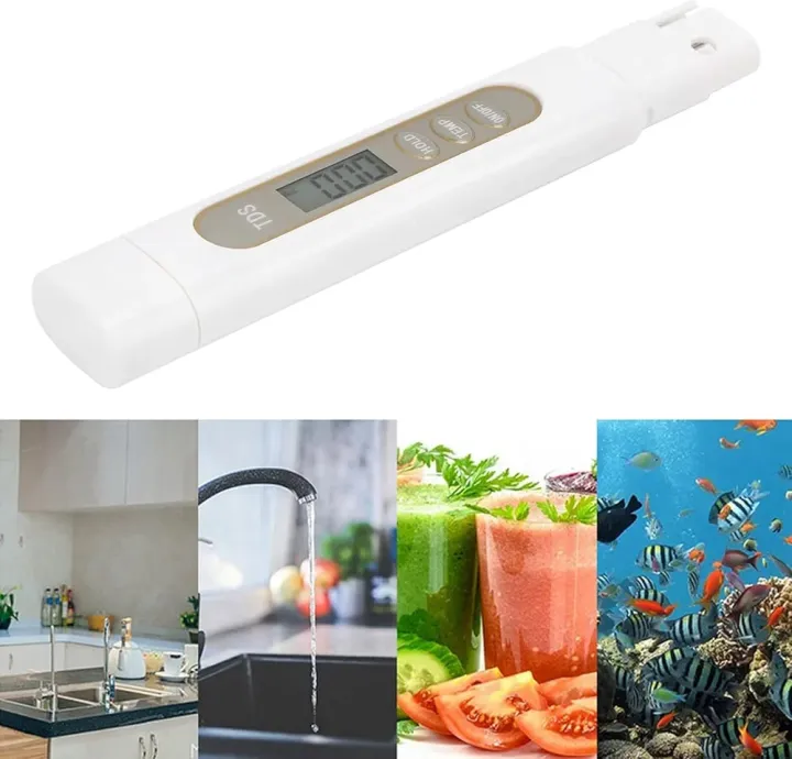 M1 tds meter in Product Description Fast and accurate readings. Large ...