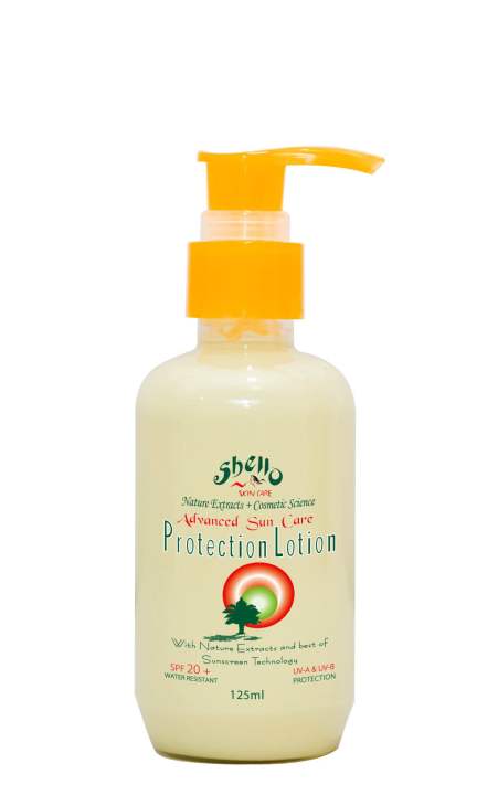 Shello Sun Protection Lotion 125ml | Daraz.lk
