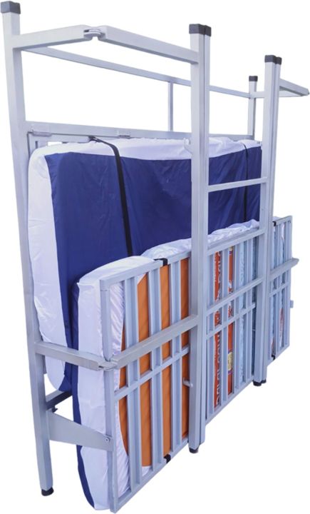 Customised foldable bunker bed | Daraz.pk