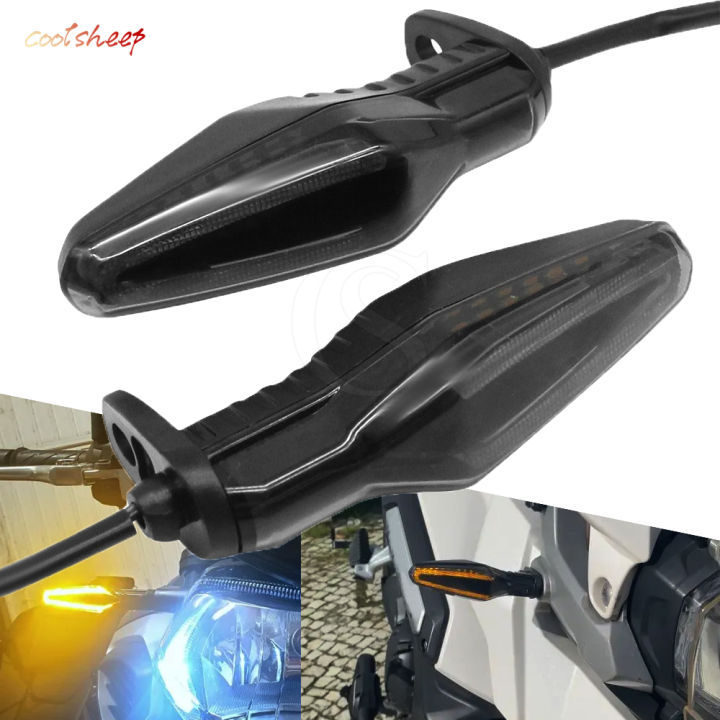 R1250 GS Front LED Turn Signal Light For BMW R1250GS ADV S1000R S1000 ...